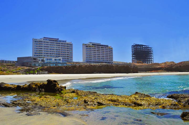 Beach Access Entire Home 3br Rosarito Baja Ca - Rosarito