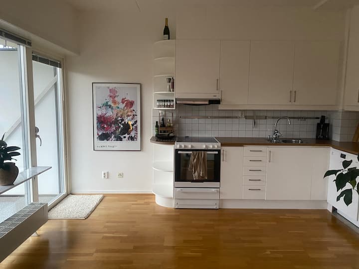 Central Near By ÖStra Sjukhuset - Gothenburg