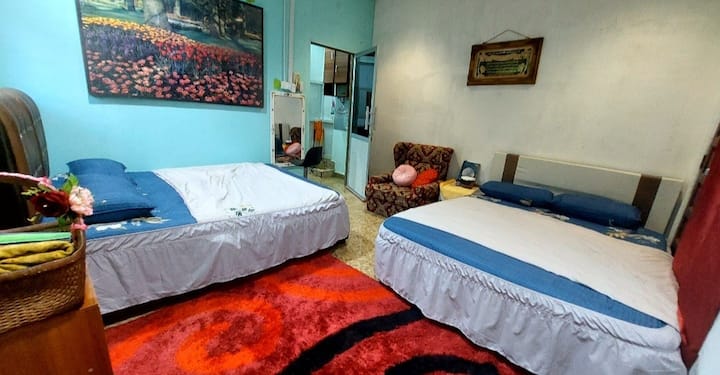 Studio Ixora At Cassa Bonda Machang - Machang