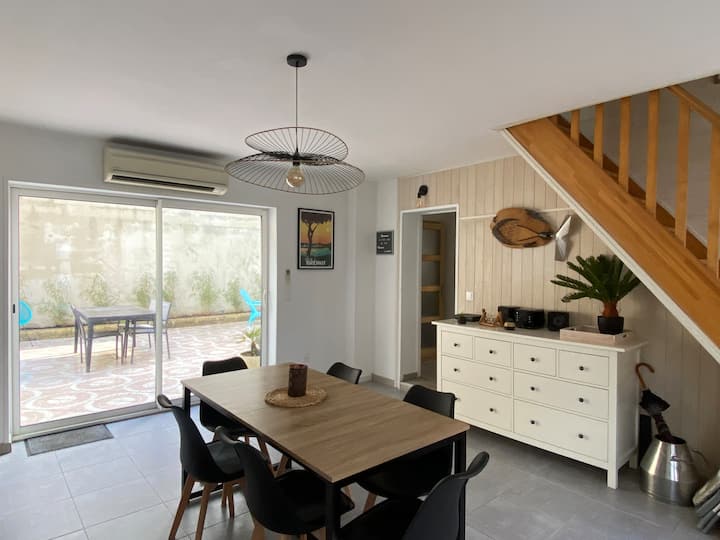 Petit Coin Du Port
Charmante Maison Près De La Mer - Paimpol