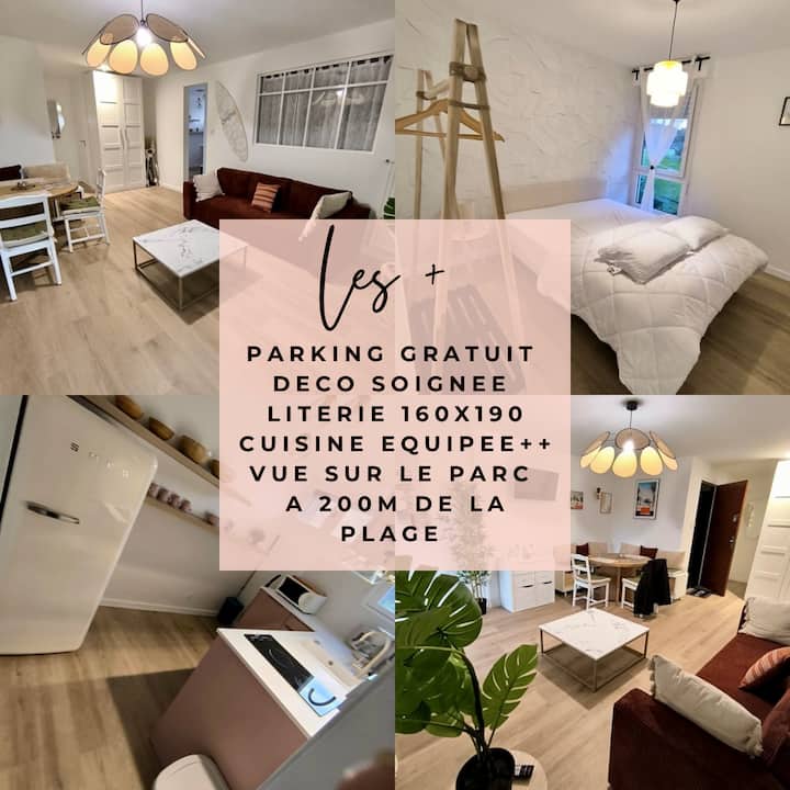 Le Parfum D’elégance - Seignosse Océan - Seignosse