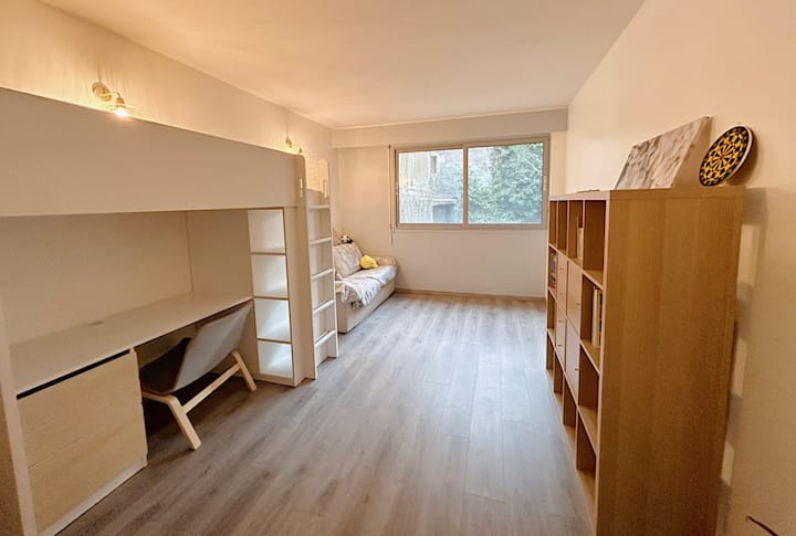 Cozy Nest In The Center Of Paris - Bagneux