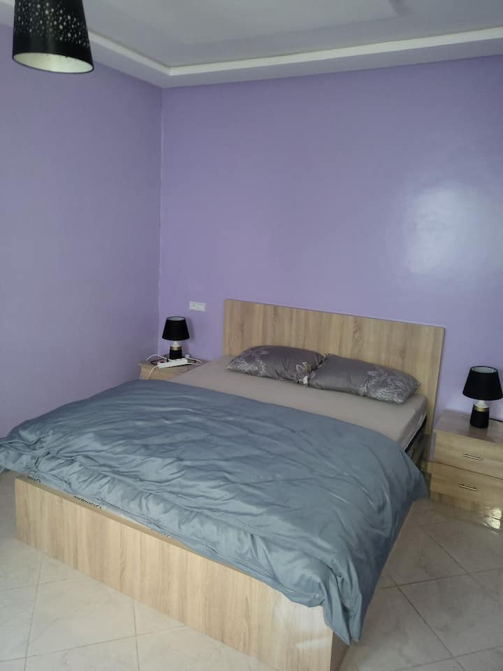 Appartement Zentral - Agadir