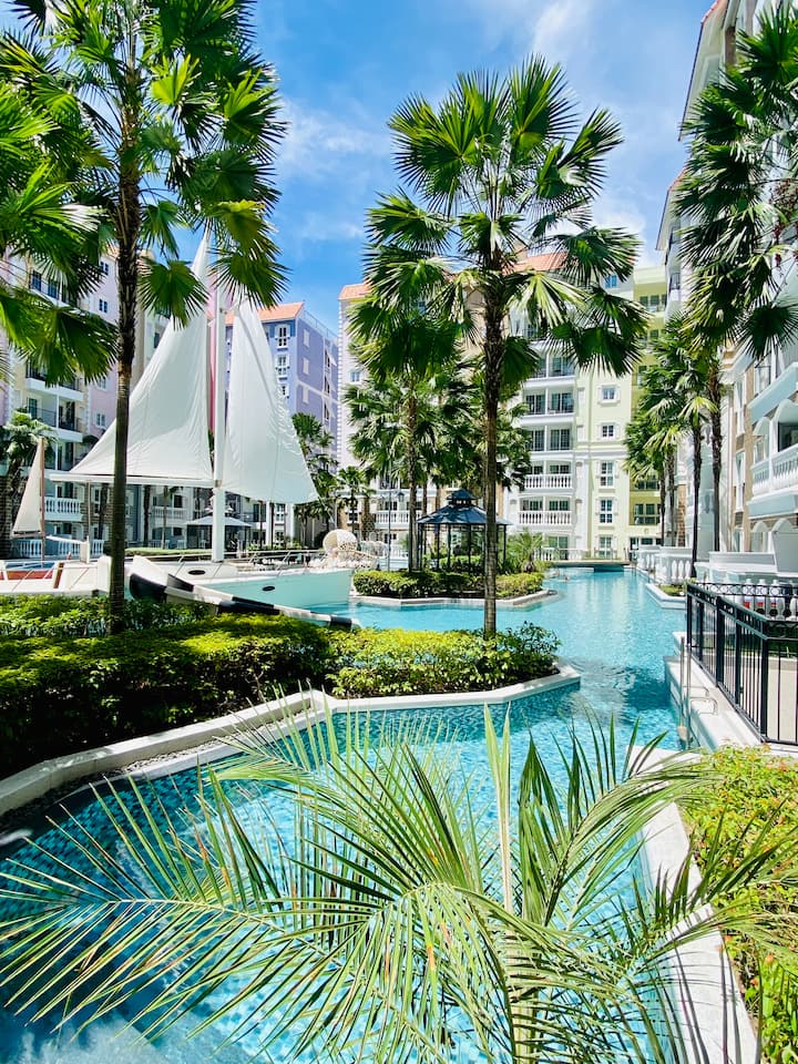 Место для релакса и уединения! - Pattaya