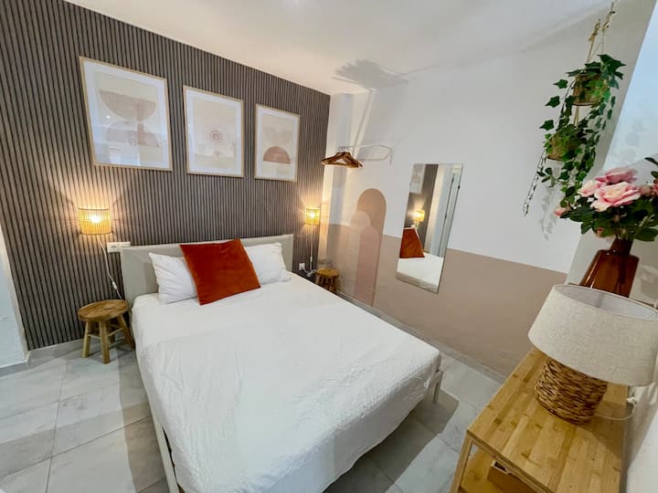 Moderne Centraal Gelegen Studio - Alicante (Alacant)