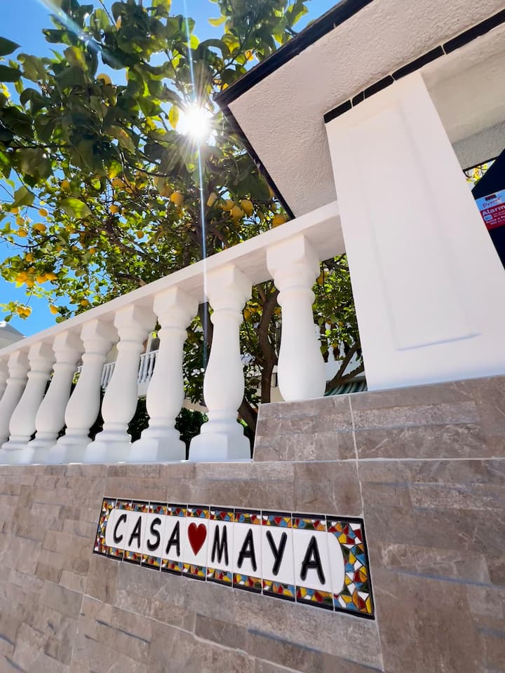 Casa Maya Gran Alacant - Santa Pola