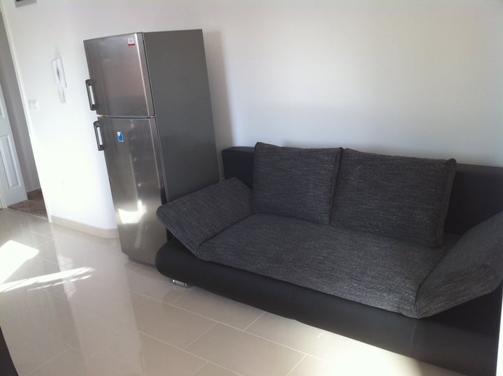 One-bedroom Apartment Fun With Terrace - Stara Novalja