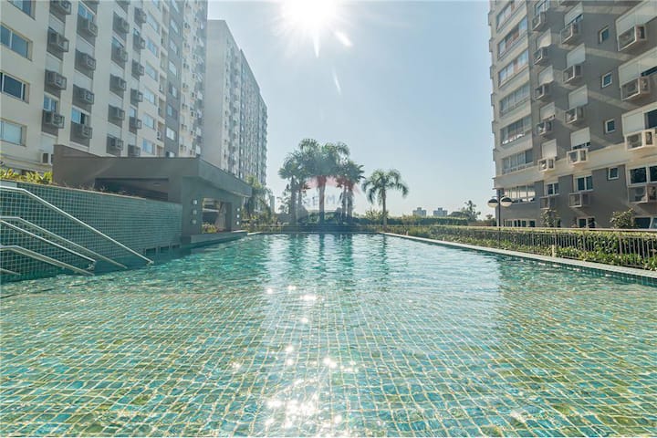 Apartamento Experiência Completa - Porto Alegre