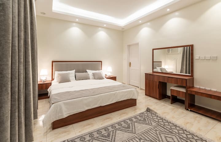 Two Bedroom Apt 10min From Haram - Medina