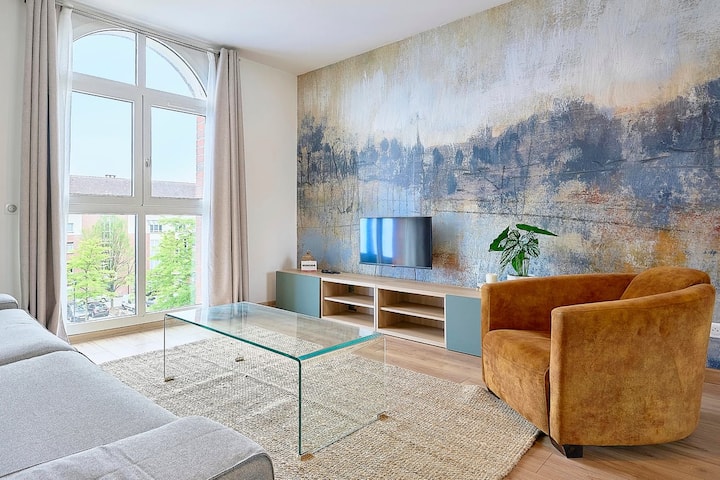 Appartement Lumineux En Hypercentre Avec Parking - Tourcoing