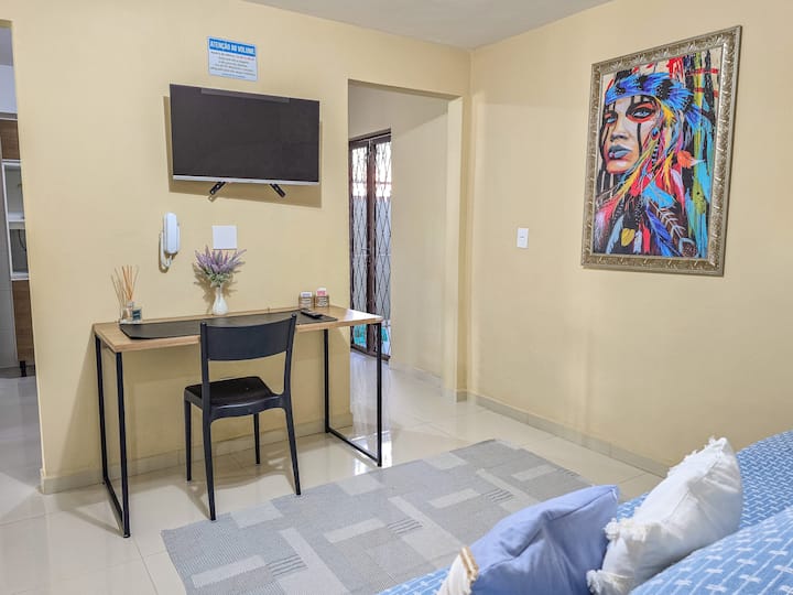 Conforto E Privacidade Em Joinville - Joinville