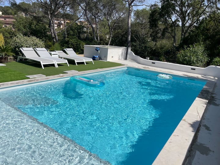 Villa Shangri-la - Agay