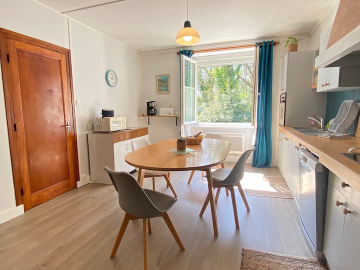 Maison Confortable 7 Pers. * Plage * Crozon/morgat - Camaret-sur-Mer