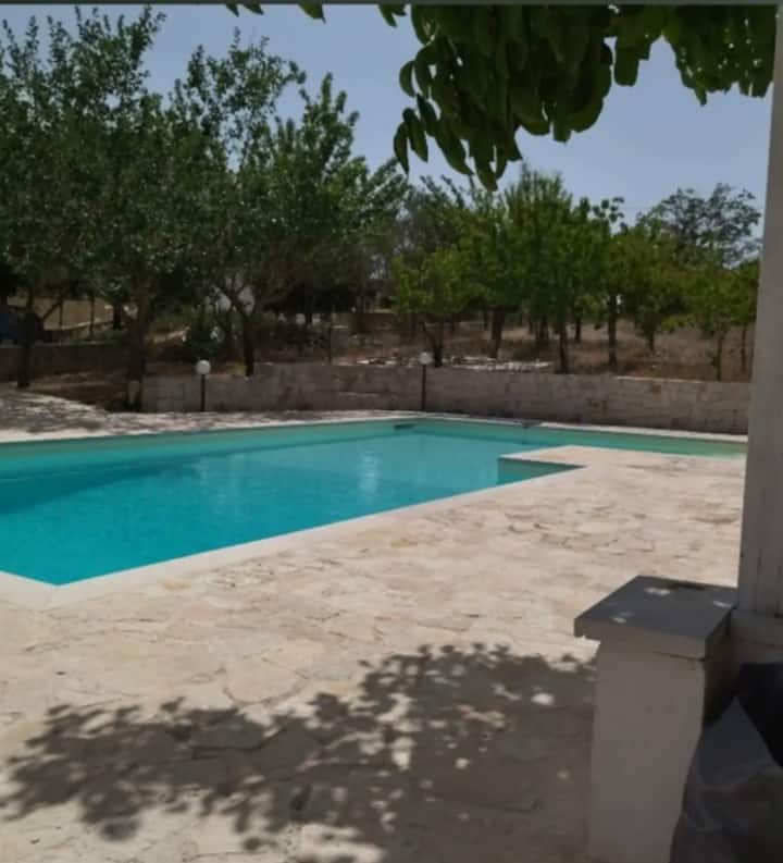 E…state In Campagna Per Coppie - Martina Franca