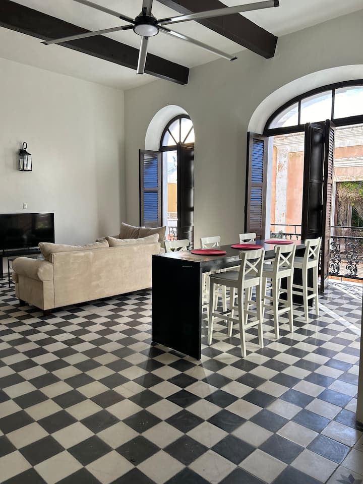 New In Old San Juan. - Puerto Rico