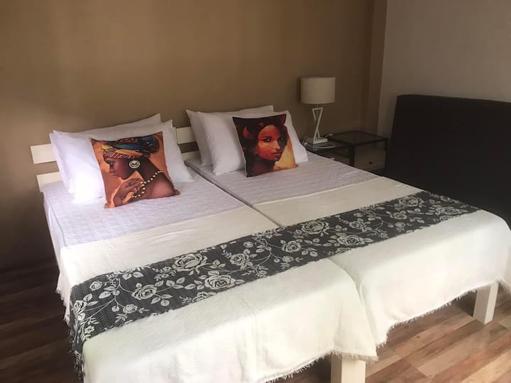 Casita Gracia Transitoria - San Pablo