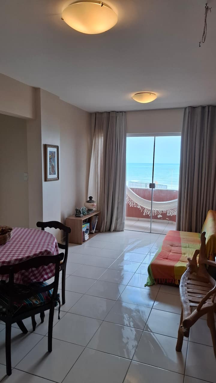 Apt A Beira-mar De Maceió! ÓTima Localização! - Maceió