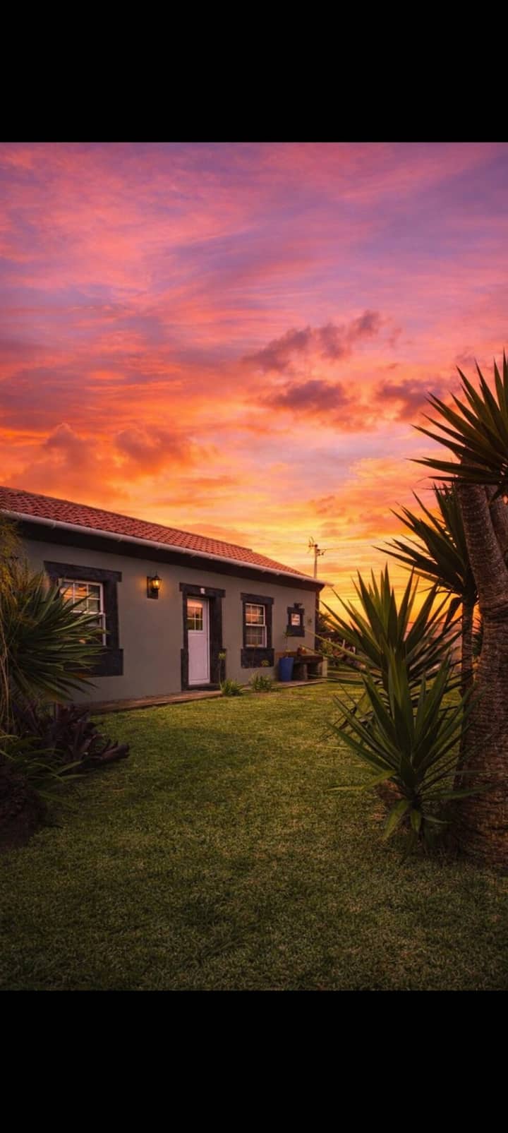 Lava Soul. Villa Sublime. - Azores