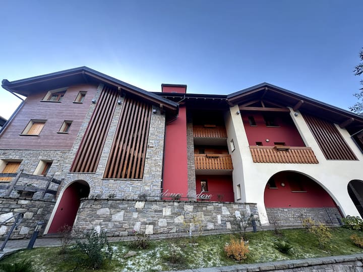 Cadore - Accogliente Mansarda A 20m Dalle Piste - Tirano