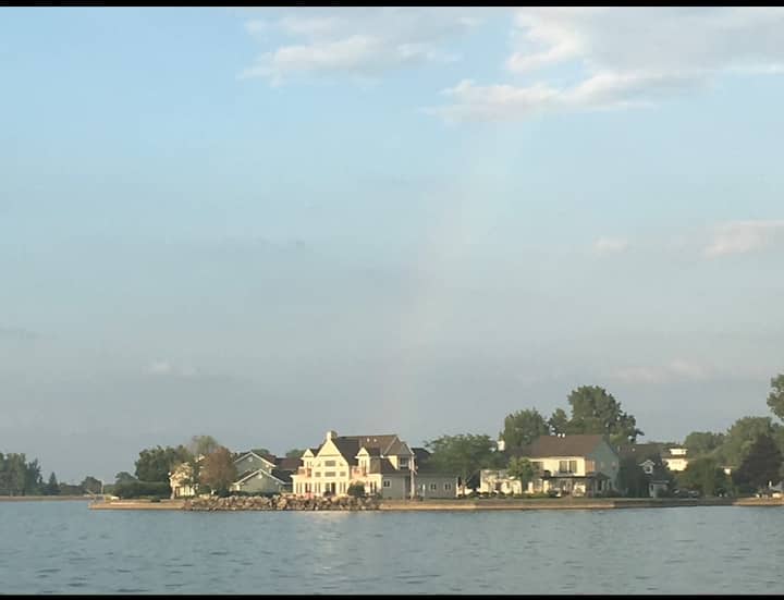 Solar Eclipse Lakeside Retreat - Splash Pad, New Knoxville