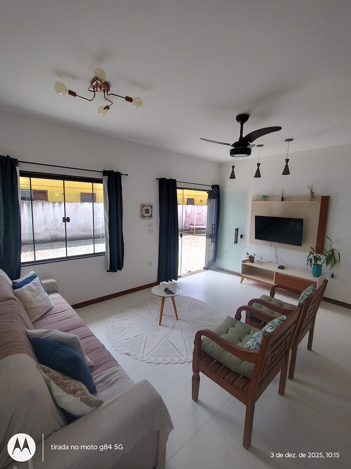 Casa Morada Das Artes - Paraty