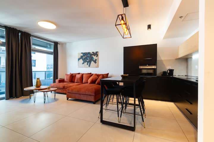 New Kompert 9, 1 Bdr Plus Living - Tel-Aviv