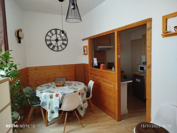 Appartement "Cosy" De 50m2 - Ax-les-Thermes