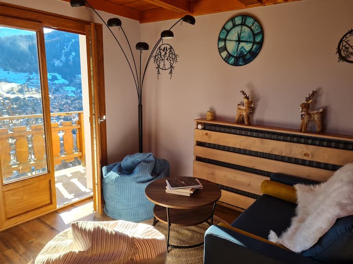 Pour Un Séjour Reposant - Megève