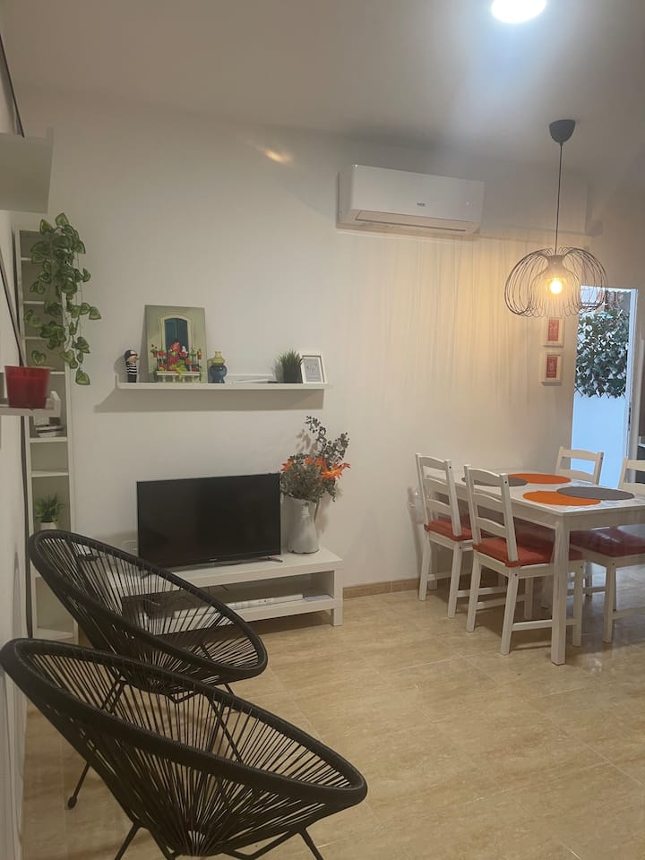 Casa 5 Min De La Playa De La Malvarrosa - Valence en Espagne