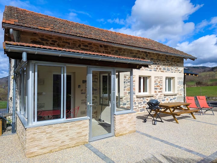 Le Gîte D'ouillon - Saint-Germain-Laprade