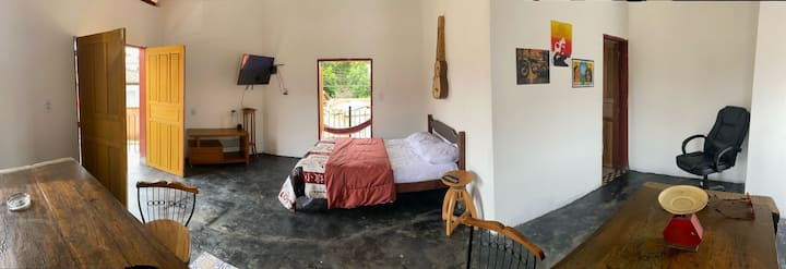 Casa Da Cida Vista Para Serra - Tiradentes