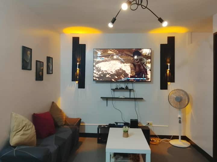 Caša De Solteros (2 Bedroom Condominium) - Bacoor