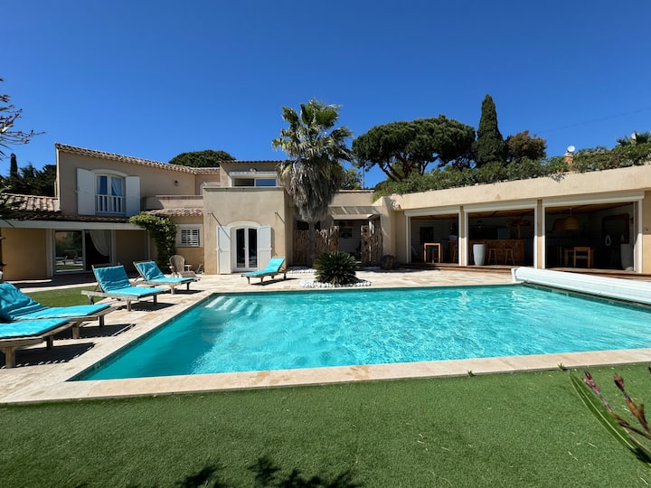 Villa Exotique - Roquebrune-sur-Argens