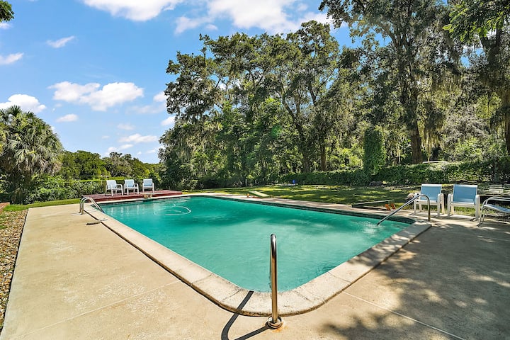 Beautiful Lake House W/pool. - Mount Dora, FL