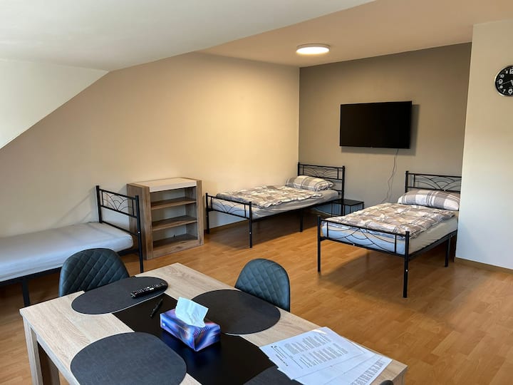 Monteurzimmer-wohnung Apartment - Rhede