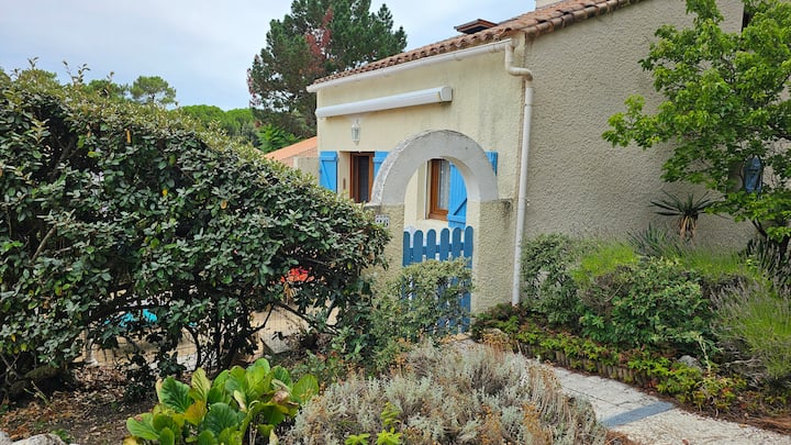 Petite Maison De Vacances - Côte Sauvage