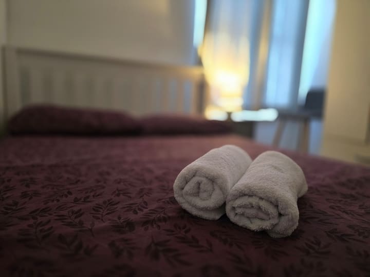 Nottingham Beautiful Double Room (Room No 1) - Nottingham