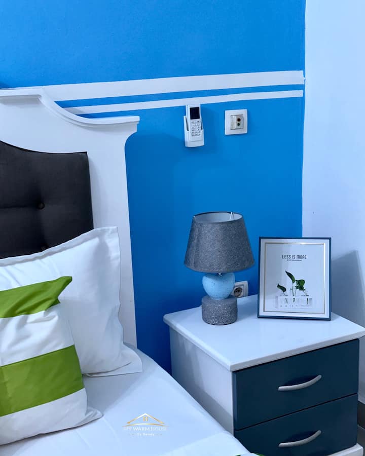 Votre Appartement Chaleureux - Douala