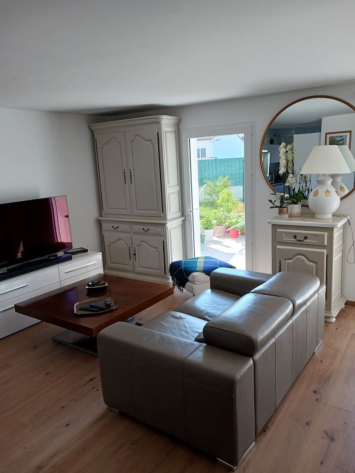 Location Privilégiée Aux Familles Minimum 3 Nuits - Royan