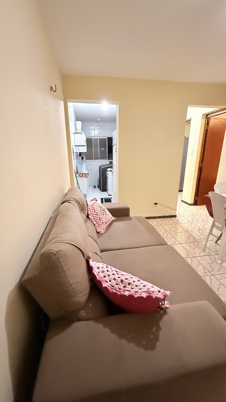 Seu Refúgio Ideal Conforto Total - São Luís