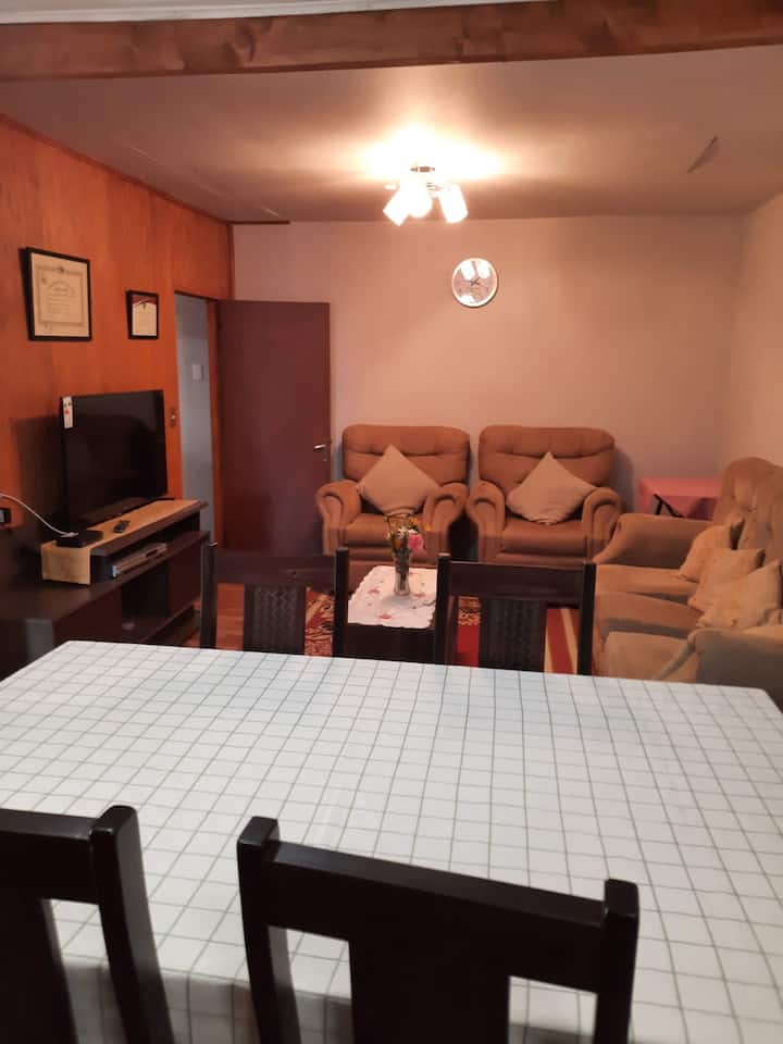 Casa En El Centro De Pucón - Pucón