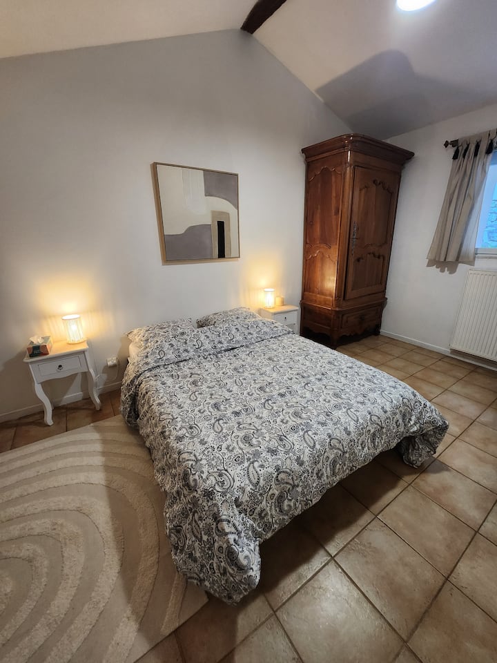 Maison Atypique Et Terrasse / 20min Du Futuroscope - Poitiers