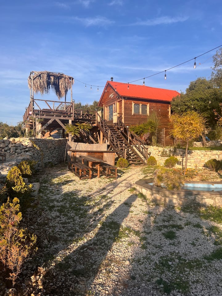 Chezmansour Cabin House - Lebanon
