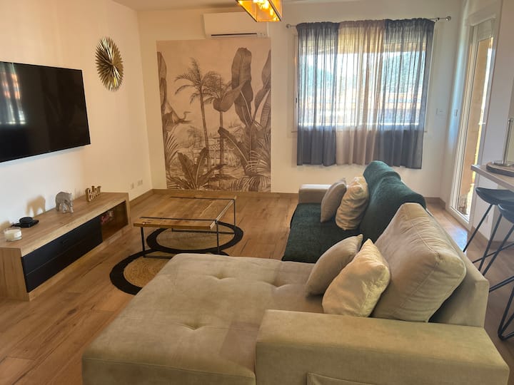 Grand F2 Résidence Privée Proche Du Centre - Ajaccio