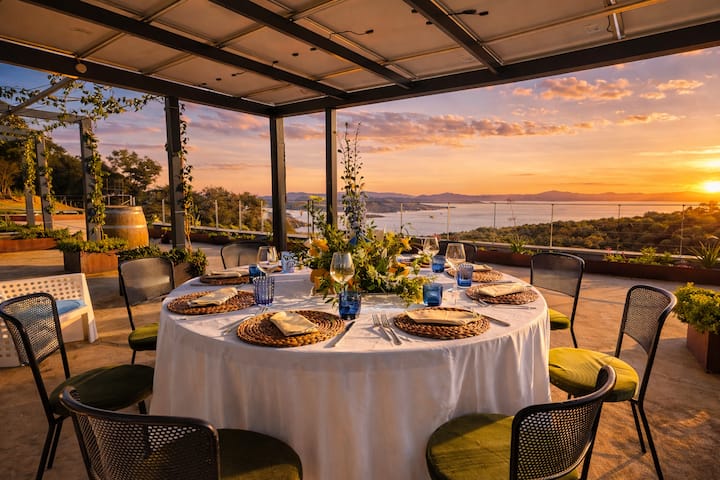 Feronia – Villa De Luxe 3ch Avec Piscine Chauffée - Passignano sul Trasimeno