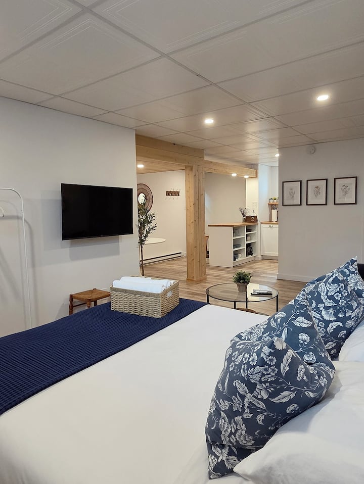 Studio Accueillant Et Indépendant à Rimouski - Rimouski