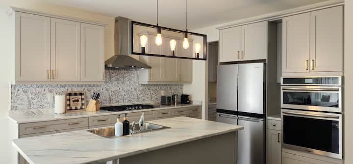 Newbuilt Cottage In Muskoka With Private Office - Bracebridge