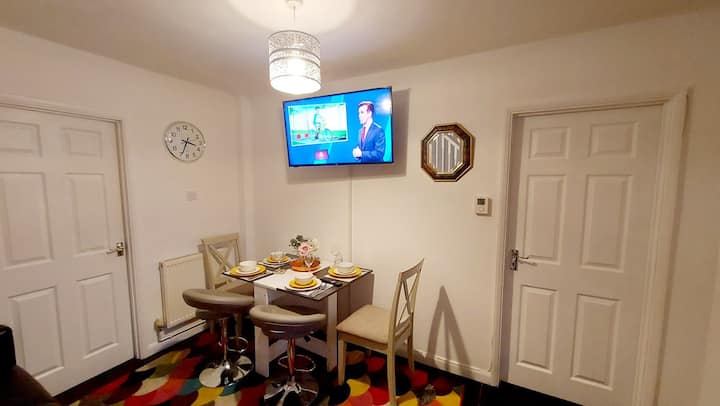 Central Haven-5bed Canterbury Kent-great4 Longstay - ウィスタブル