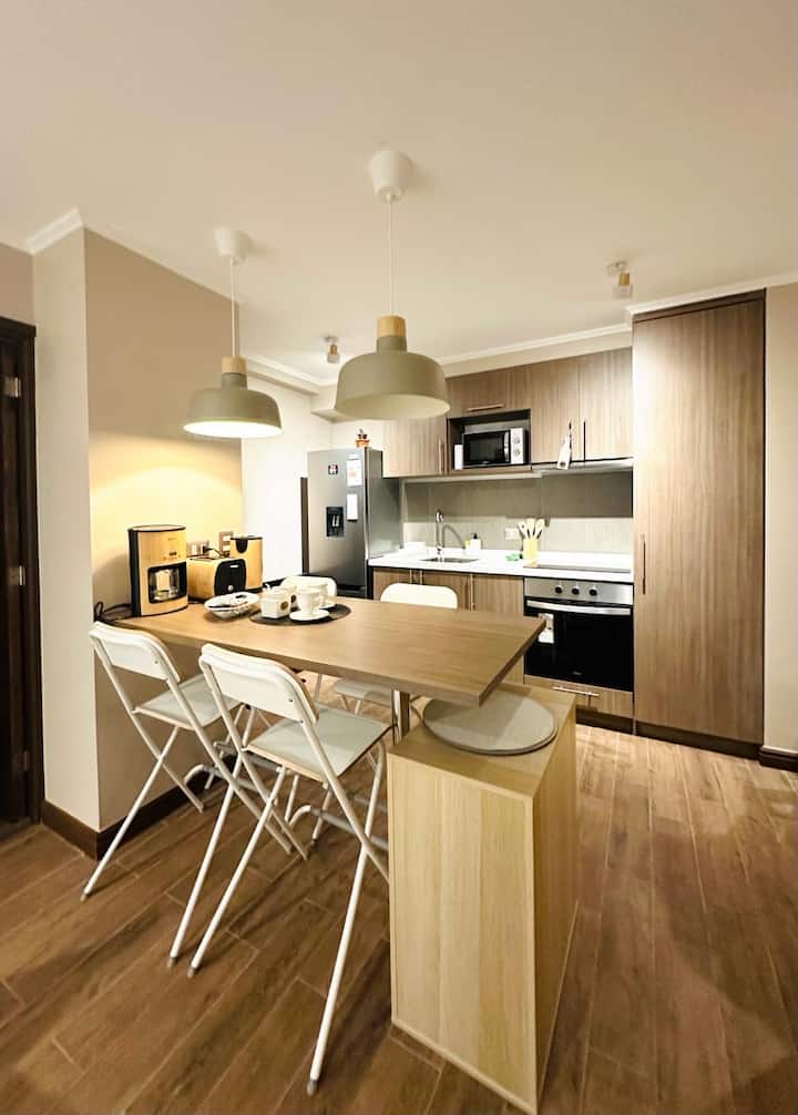 Departamento En Valdivia- Isla Teja - Valdivia