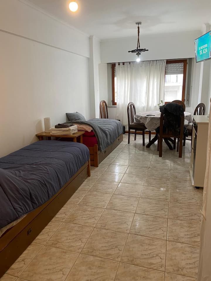 Departamento A Pasos De La Playa - Mar del Plata